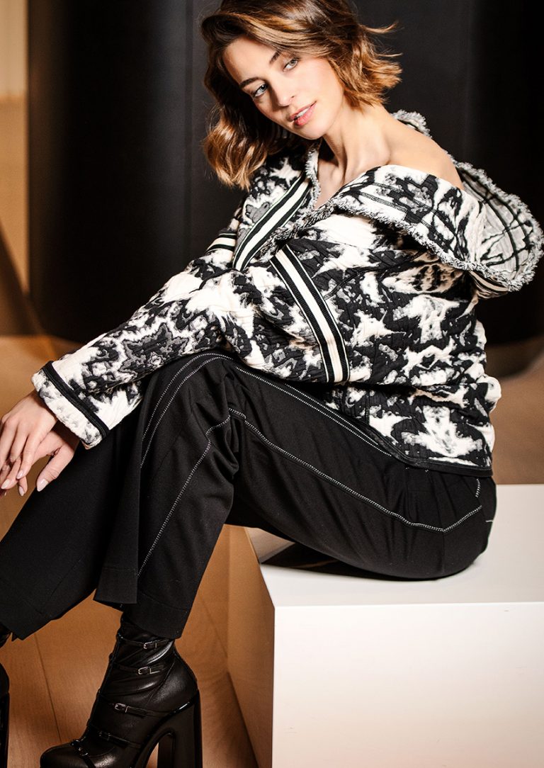 Beate Heymann Streetcouture| Modehafen Zingst