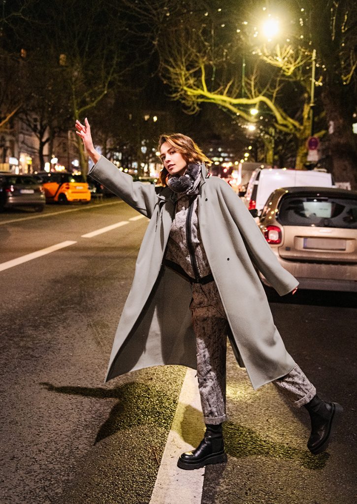 Beate Heymann Streetcouture| Modehafen Zingst